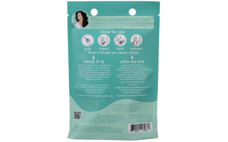 Awkward Essentials Dripsticks 3 Pc - Endless Desires